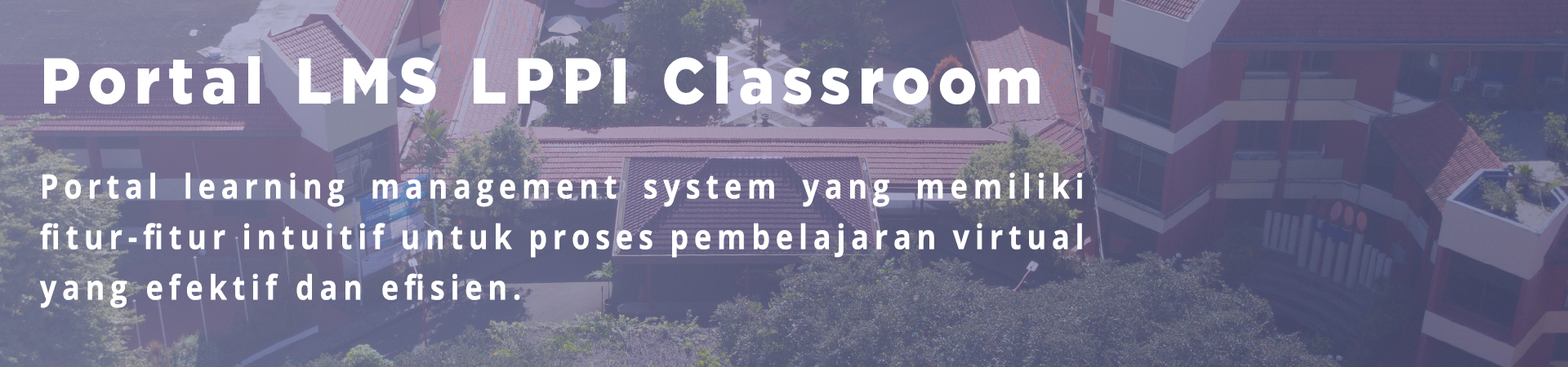 Portals LMS LPPI Classroom